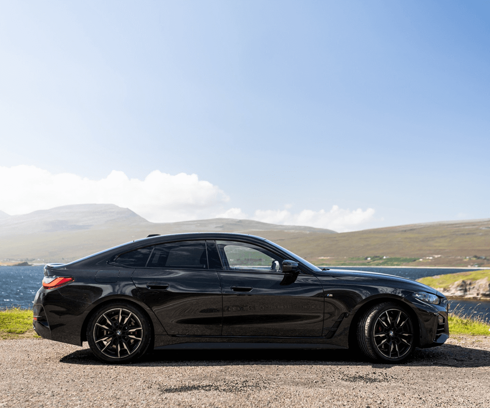 Saloon Car Hire Edinburgh Car Rental